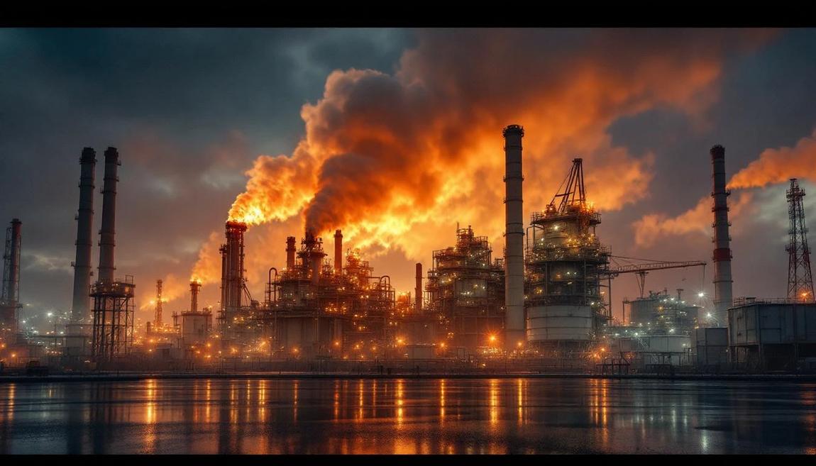 Understanding OEE Makaba to Improve Industrial Performance